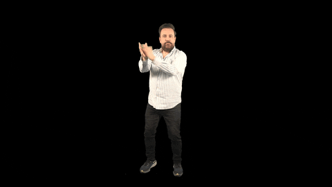 Claps Cto GIF by GRUPOCTOMX - Find & Share on GIPHY