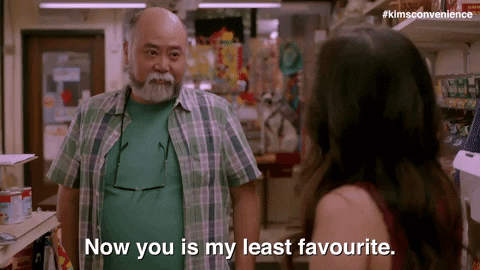Now-you-is-my-least-favourite GIFs - Get the best GIF on GIPHY