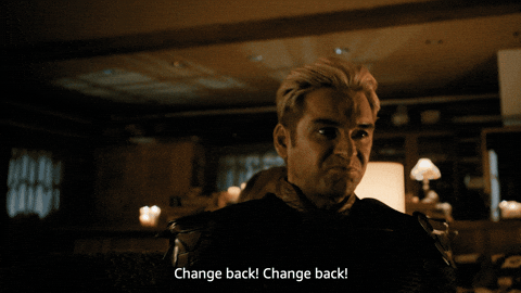 Change Back GIFs - Get the best GIF on GIPHY