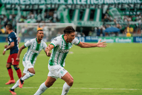 Club Atlético Nacional GIF - Find & Share on GIPHY