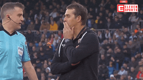 Angry Coach GIF by ElevenSportsBE - Find & Share on GIPHY