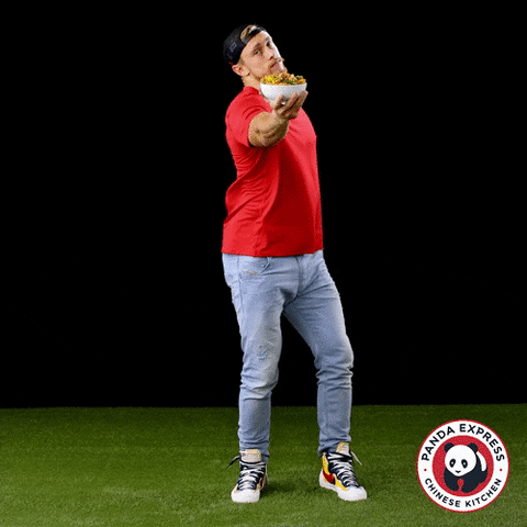 Honey-sesame-chicken GIFs - Get the best GIF on GIPHY