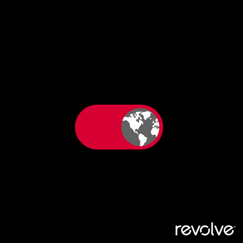 Earth Hour Power GIF by Revolve Branding - Find & Share on GIPHY