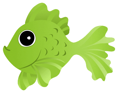 Transparent Fish Gif