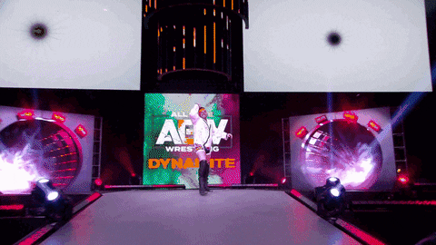 Aew Dynamite GIF by ALL ELITE WRESTLING - Find & Share on GIPHY