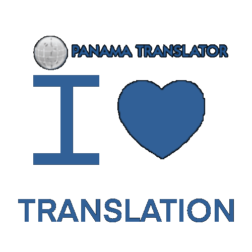 Interpreter Sticker by Panama Translator for iOS & Android | GIPHY