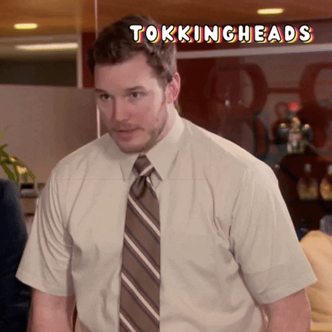 Awkward Surprise GIF by Tokkingheads - Find & Share on GIPHY