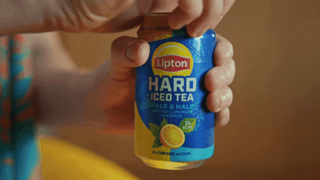 Lipton Hard Tea GIFs on GIPHY - Be Animated