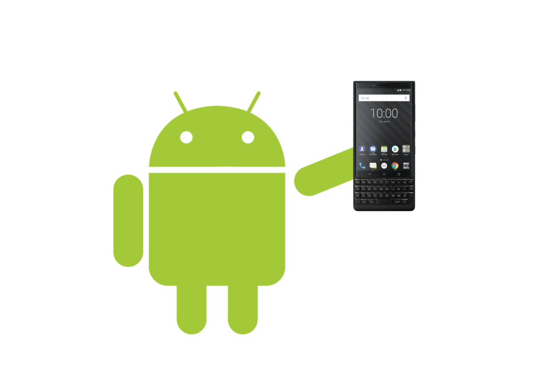 Logo sticker by BlackBerry Mobile for iOS & Android | GIPHY