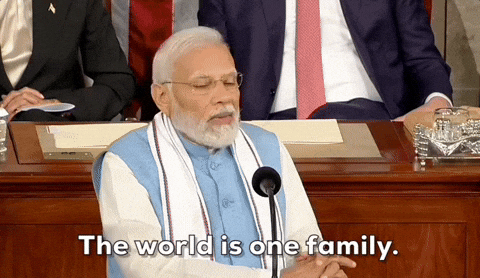 27 GIFs From Indian PM Narendra Modi's Address to Congress by GIPHY ...