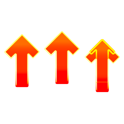 Loop Arrow Sticker by Guia de Niterói for iOS & Android | GIPHY