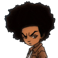Boondocks Gif