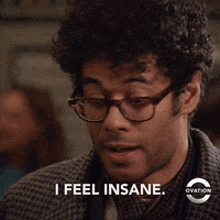 I Feel Crazy GIFs - Find & Share on GIPHY