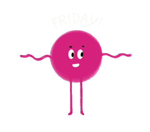Tgif Animated Emoticon