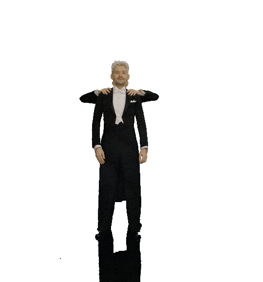 Sherlock Dancing Gif