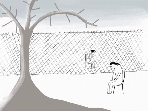 Feeling Isolated GIFs - Find & Share on GIPHY