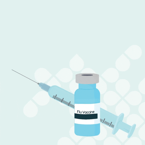 Flu Shot GIFs - Find & Share on GIPHY