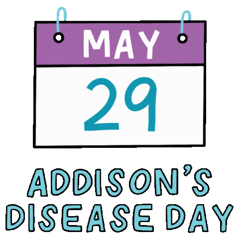 Addison's Disease Self Help Group GIFs on GIPHY - Be Animated