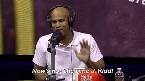 Nows-not-the-time GIFs - Get the best GIF on GIPHY