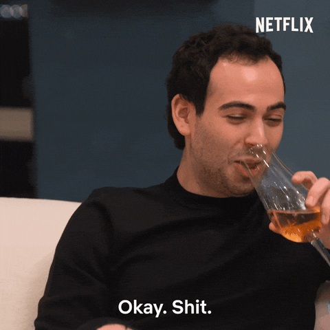 Here We Go Ok GIF by NETFLIX - Find & Share on GIPHY