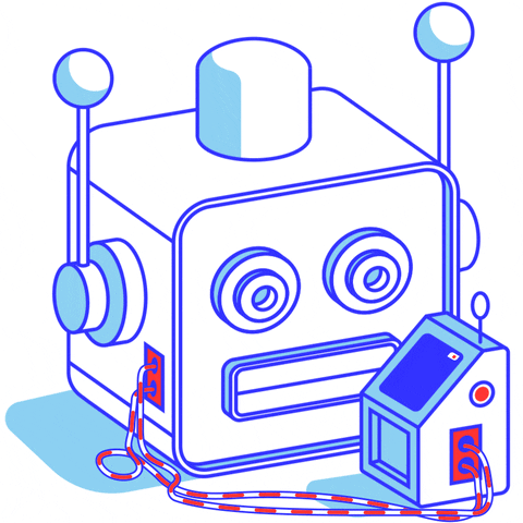 Robot House GIF - Find & Share on GIPHY