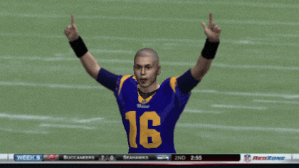 Jared Goff Celebration GIFs - Get the best GIF on GIPHY