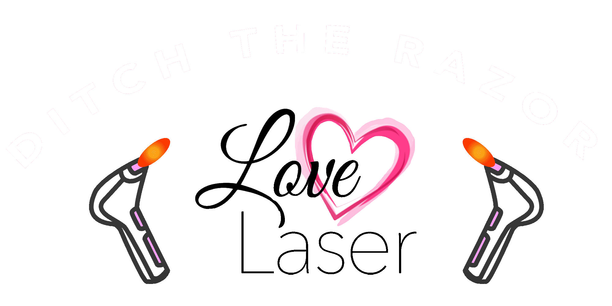 Ll Laser Hair Removal Sticker by Love Laser for iOS & Android | GIPHY