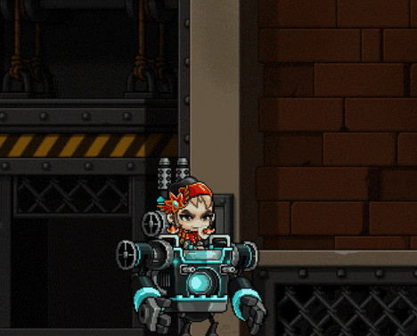 Mechanic Class Overview | MapleStory — Grandis Library