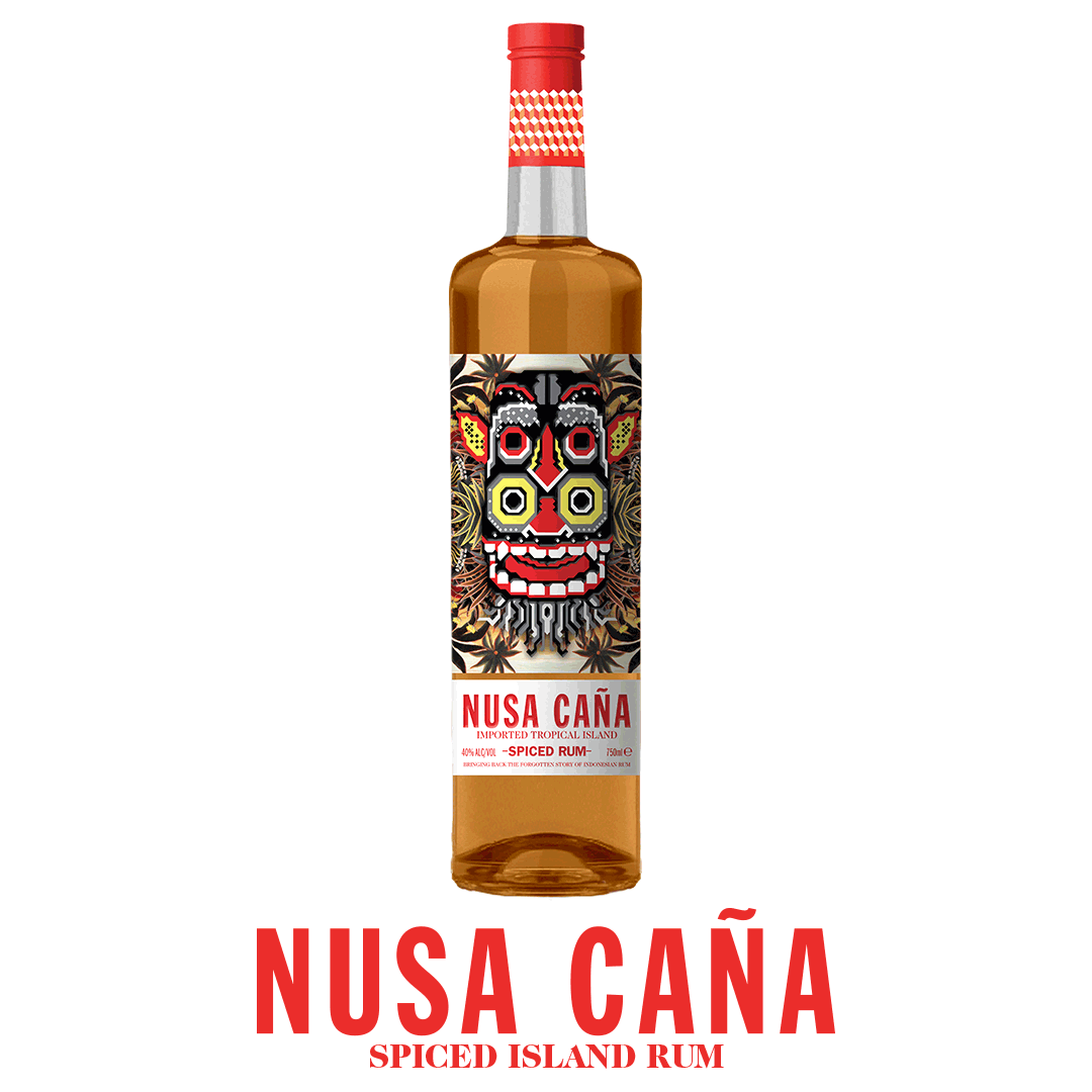 Cheers Bali Sticker by Nusa Caña Rum for iOS & Android | GIPHY