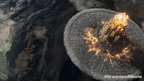 El Meteorito GIFs - Get the best GIF on GIPHY