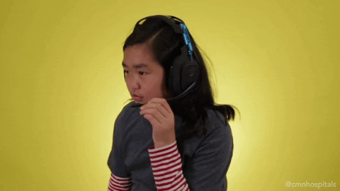 NEW Reaction Gifs Featuring Pediatric Patient Libbie! by Children's ...