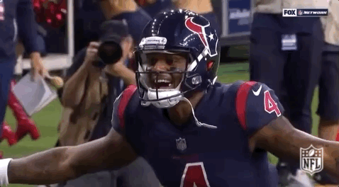 2018 Nfl Smile GIF by NFL - Find & Share on GIPHY