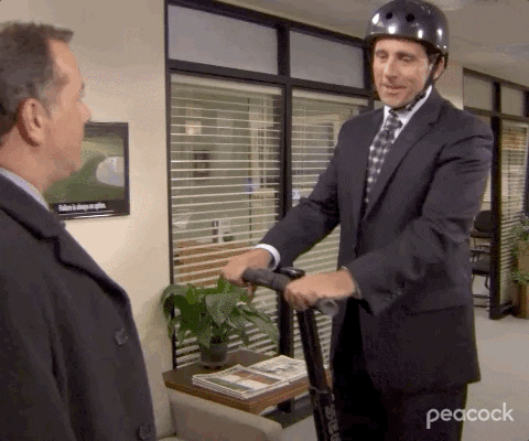 Season 6 Nbc GIF by The Office - Find & Share on GIPHY