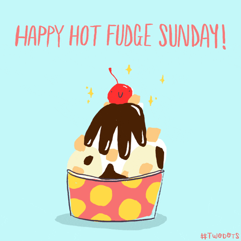 Hot Fudge Sundae GIFs - Get the best GIF on GIPHY