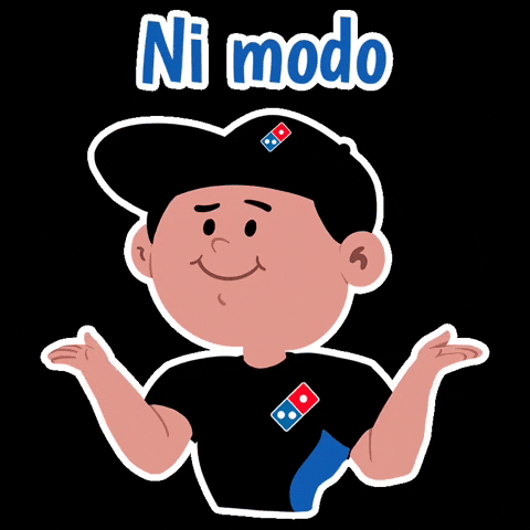 Ni Modo GIFs - Get the best GIF on GIPHY