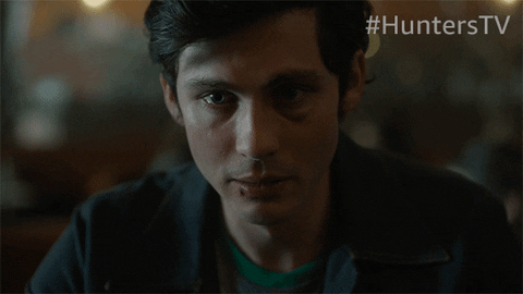 Entertainment GIF by Hunters - Find & Share on GIPHY