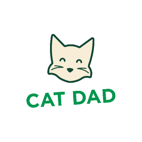 Cat Daddy Gif