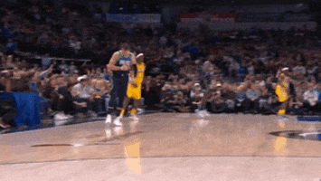 Happy Dallas Mavericks GIF by NBA - Find & Share on GIPHY