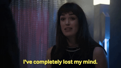 Ive-lost-my-mind GIFs - Get the best GIF on GIPHY