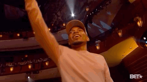 Chance The Rapper Applause GIF by BET Hip Hop Awards - Find & Share on ...