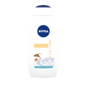 Niveabodywash Sticker by NIVEA for iOS & Android | GIPHY