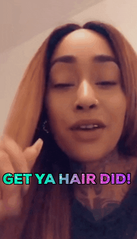 Hair-did GIFs - Get the best GIF on GIPHY