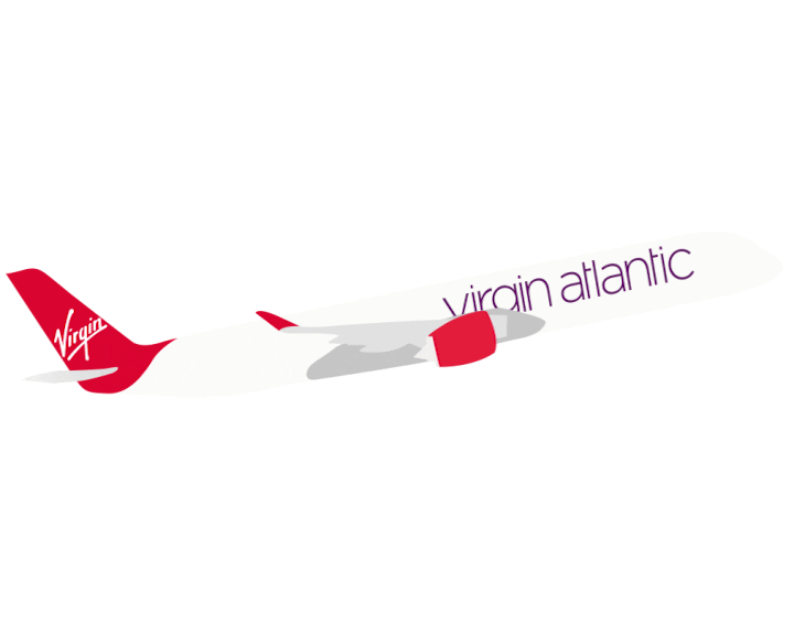 Virgin Atlantic Logo Png