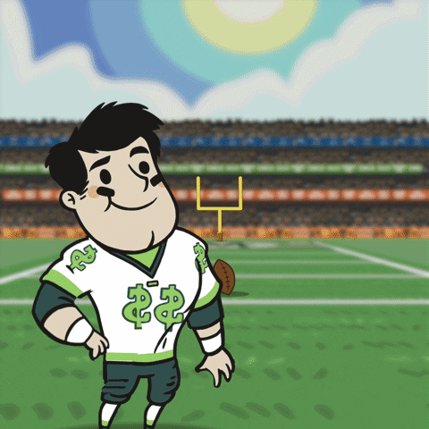 Field Goal Football GIF by Adventure Capitalist - Find & Share on GIPHY