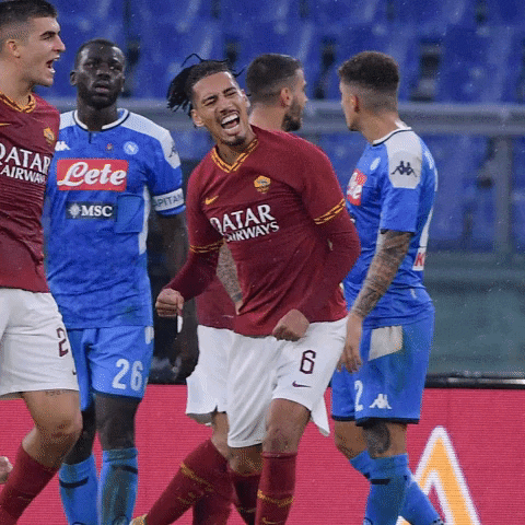 Smalling-as-roma GIFs - Get the best GIF on GIPHY