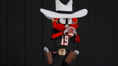 Texas Tech Red Raiders GIF - Find & Share on GIPHY