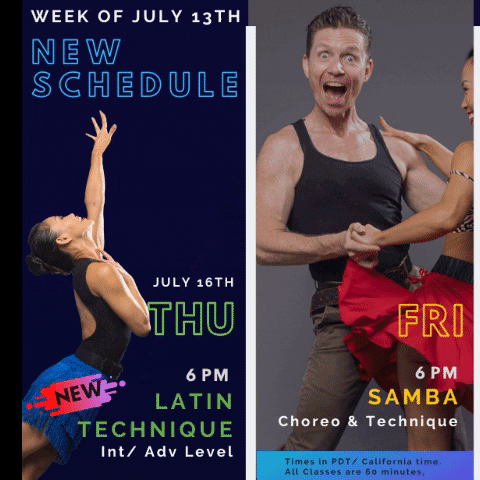 Online-rumba-class GIFs - Get the best GIF on GIPHY