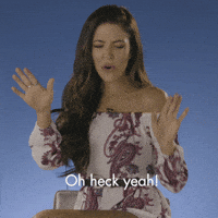 Heck Yes Meme