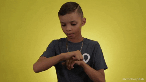 NEW GIFS: Featuring Pediatric Patient Devin by Children's Miracle ...