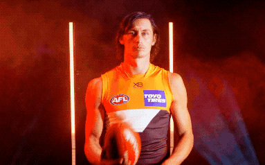 Aussie Rules Afl GIF by GIANTS - Find & Share on GIPHY